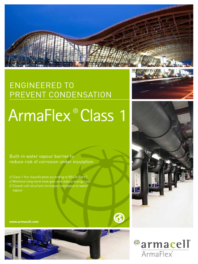 Armaflex C1Brochure en 20190604 | PDF | Building Insulation | Materials