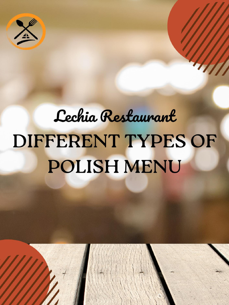 Group4 (Polish Menu) | PDF