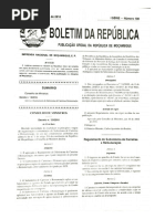 Lei N. 5-2022 - Tabela Salarial Unica - Tsu | PDF | Ministros (governo ...