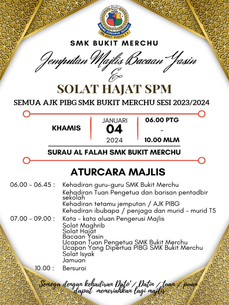 Solat Hajat | PDF