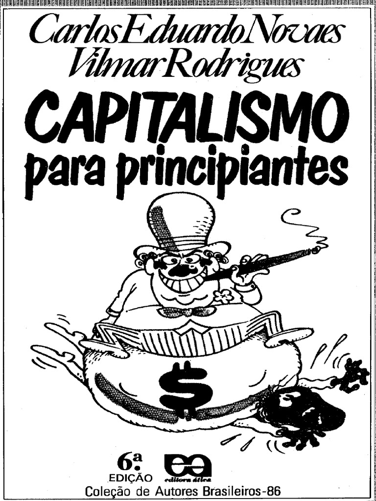 Capitalismo-Para-Principiantes C E Novais | PDF Capitalismo-Para-Principiantes C E Novais | PDF