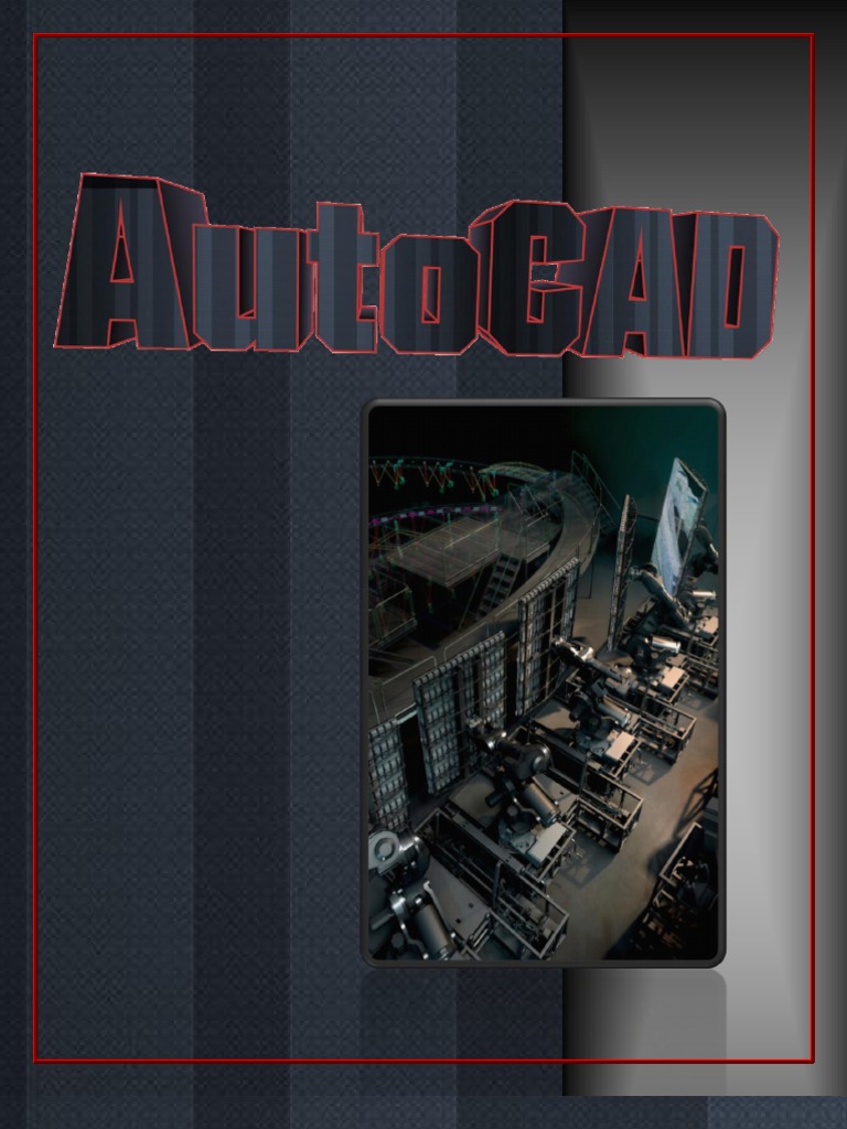 Auto CAD | PDF | Microsoft Windows | Dos