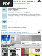 Locker Room Inspection Checklist | PDF