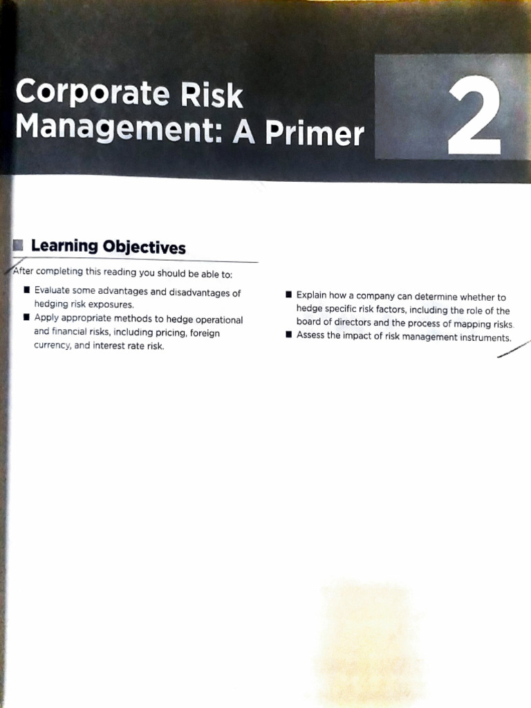 FRM 2 - PDF | PDF | Corporate Governance | Business