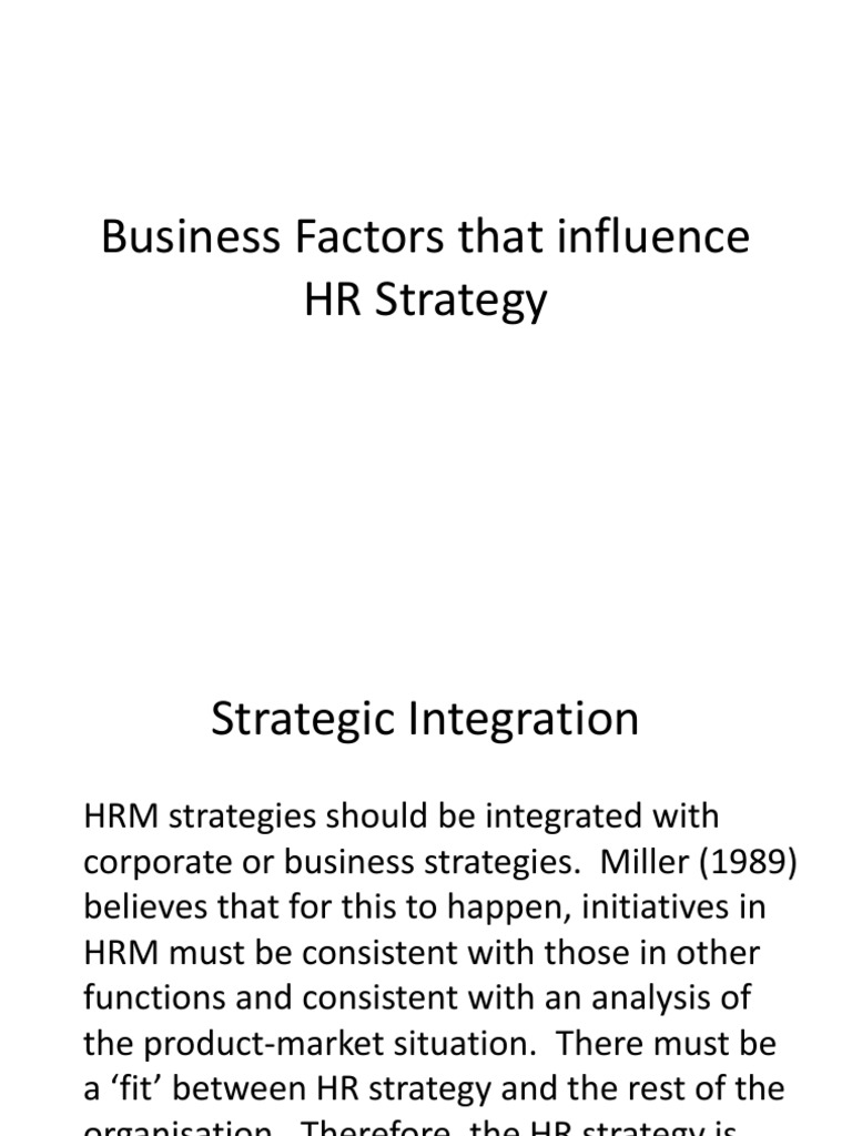 Regional Variations in HR Strategies | PDF | Strategic Management ...