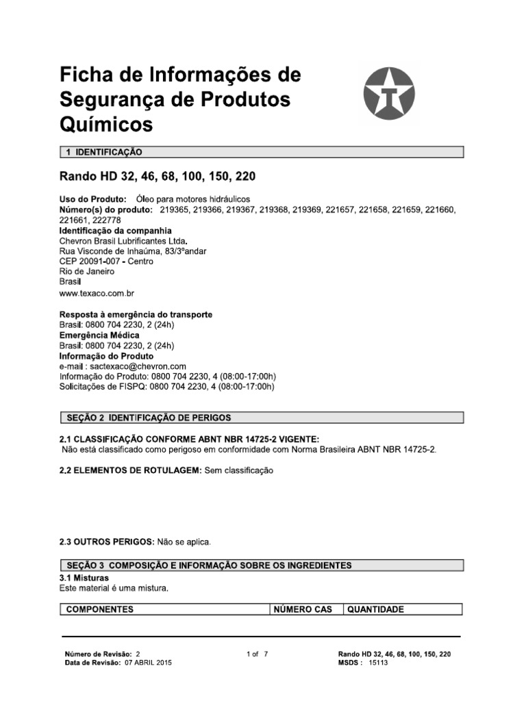 Fispq - Rando HD 68 | PDF