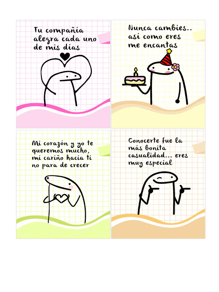 Imagenes FLORK tarjeta scrap expandible | PDF