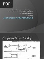 Ammonia Refrigeration System Overview | PDF