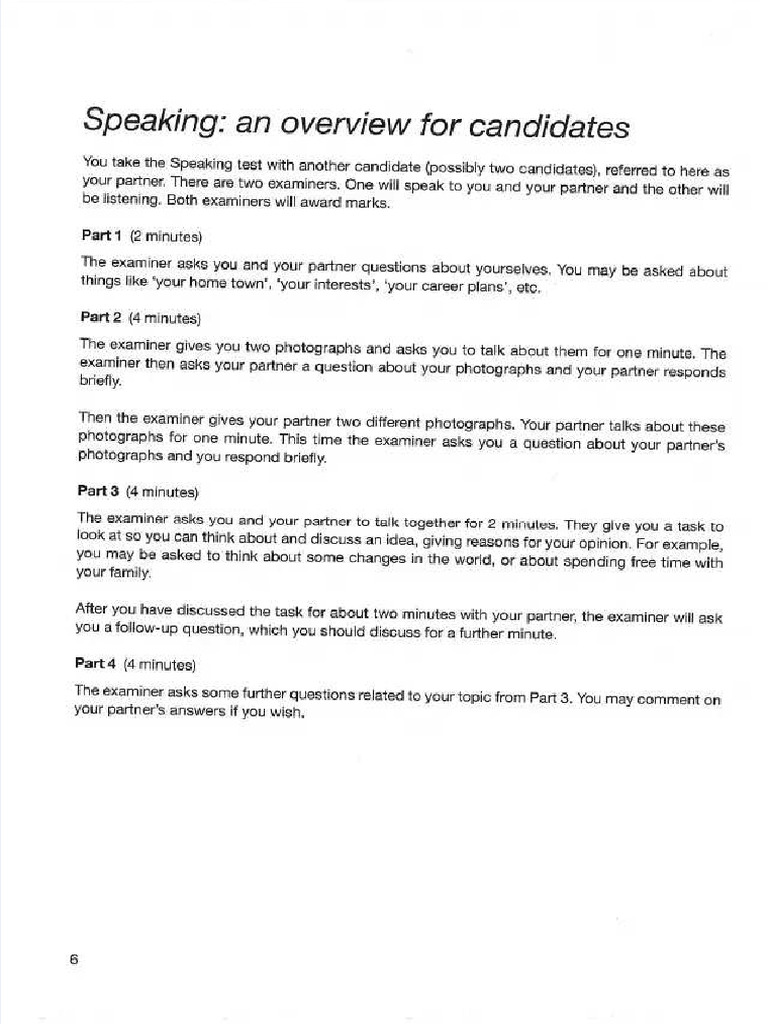 B2 First For Schools 4 With Answers-7 | PDF