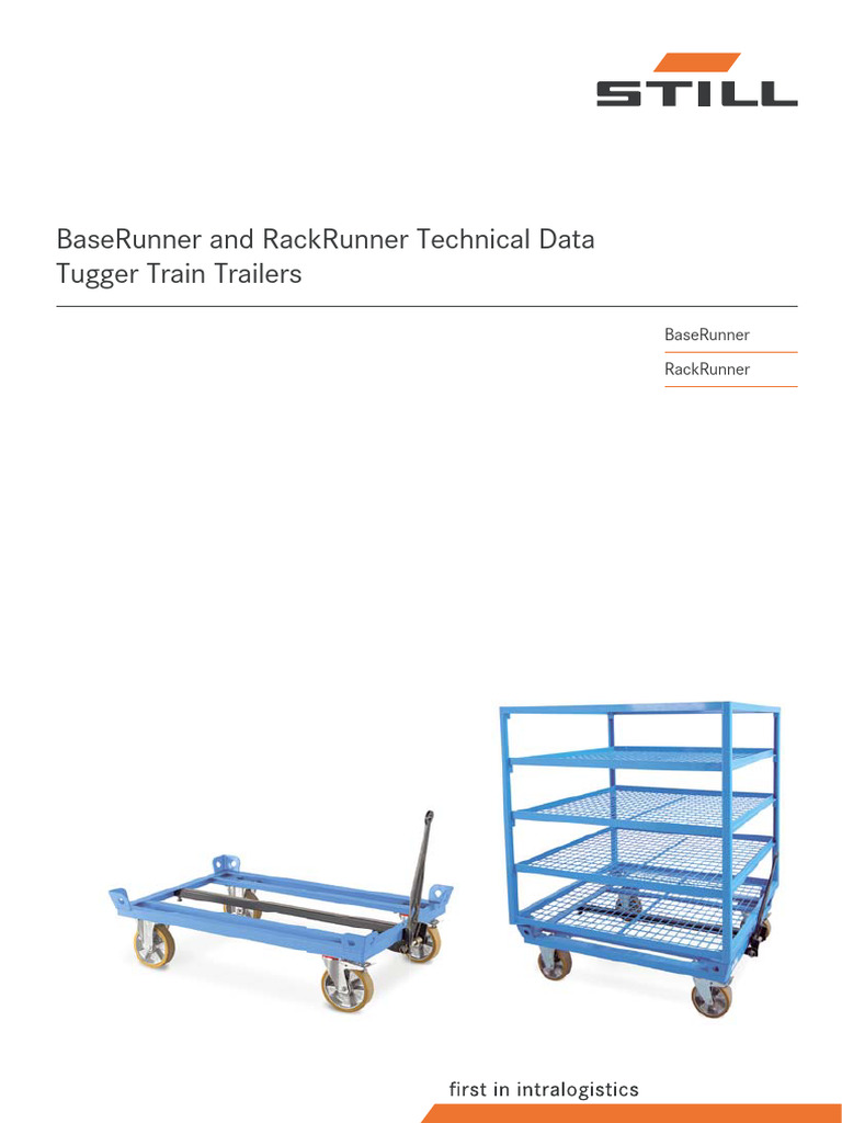 BaseRunner_RackRunner_EN_TD | PDF