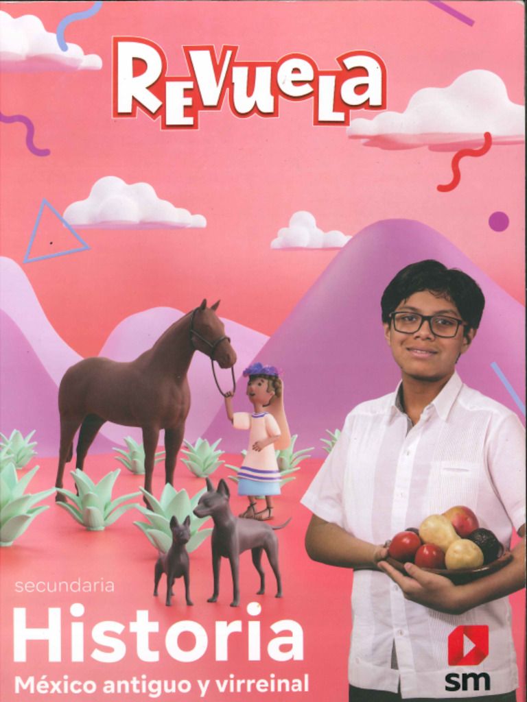 Revuela Historia 2 | PDF