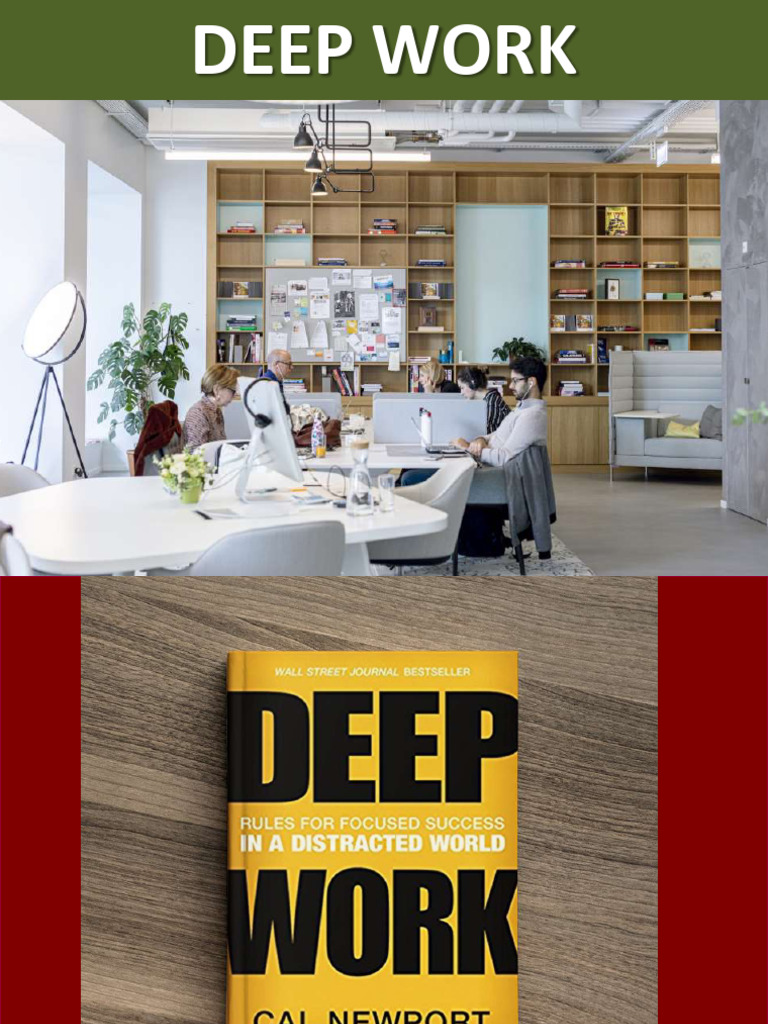 Deep Work | PDF
