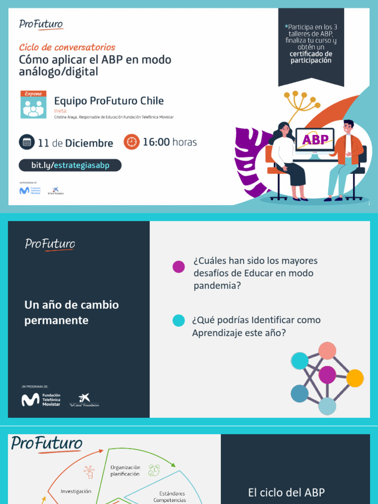 ABP 3 Como Aplicarlo en Modo Digital | PDF | Aprendizaje | Evaluación