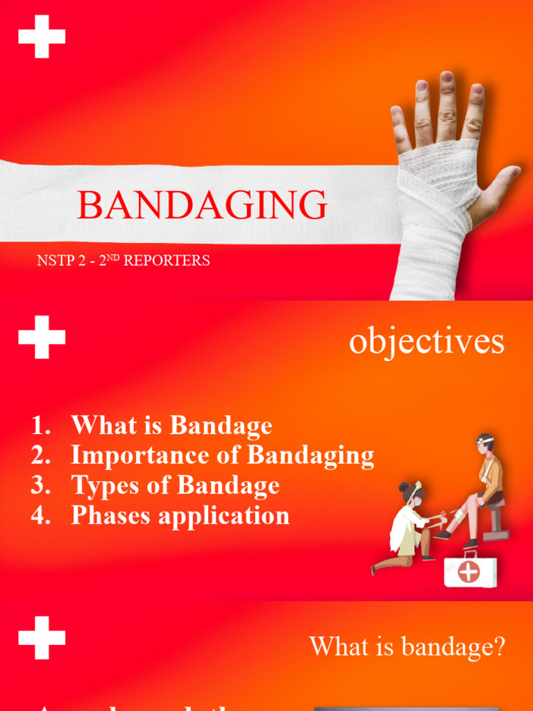 Bandaging | PDF