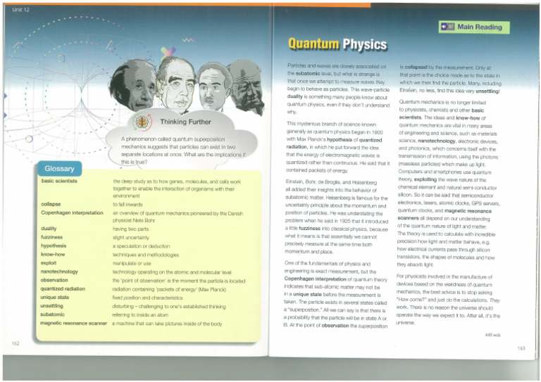 Quantum Physics | PDF