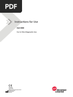 Hemosil™ Recombiplastin 2G - 0020002950 (8 ML) / 0020003050 (20 ML ...