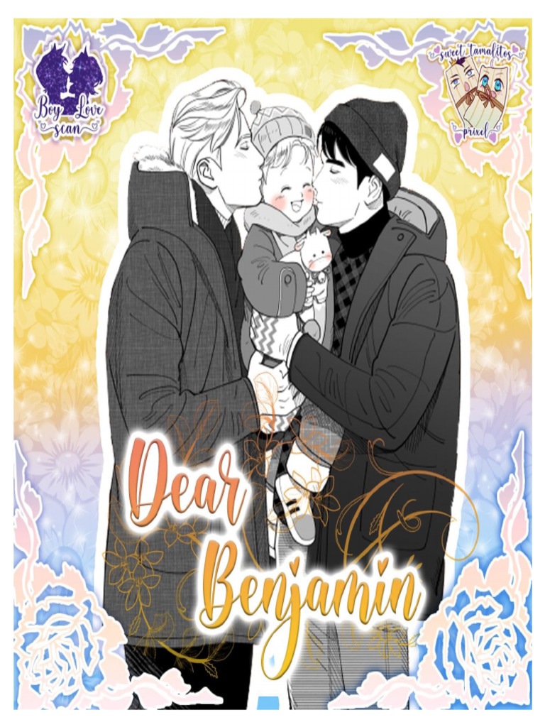 Dear Benjamin | PDF