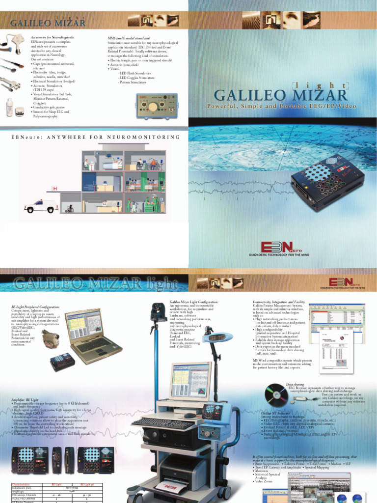Ebneuro Mizar EB-Neuro - Mizar - Light | PDF