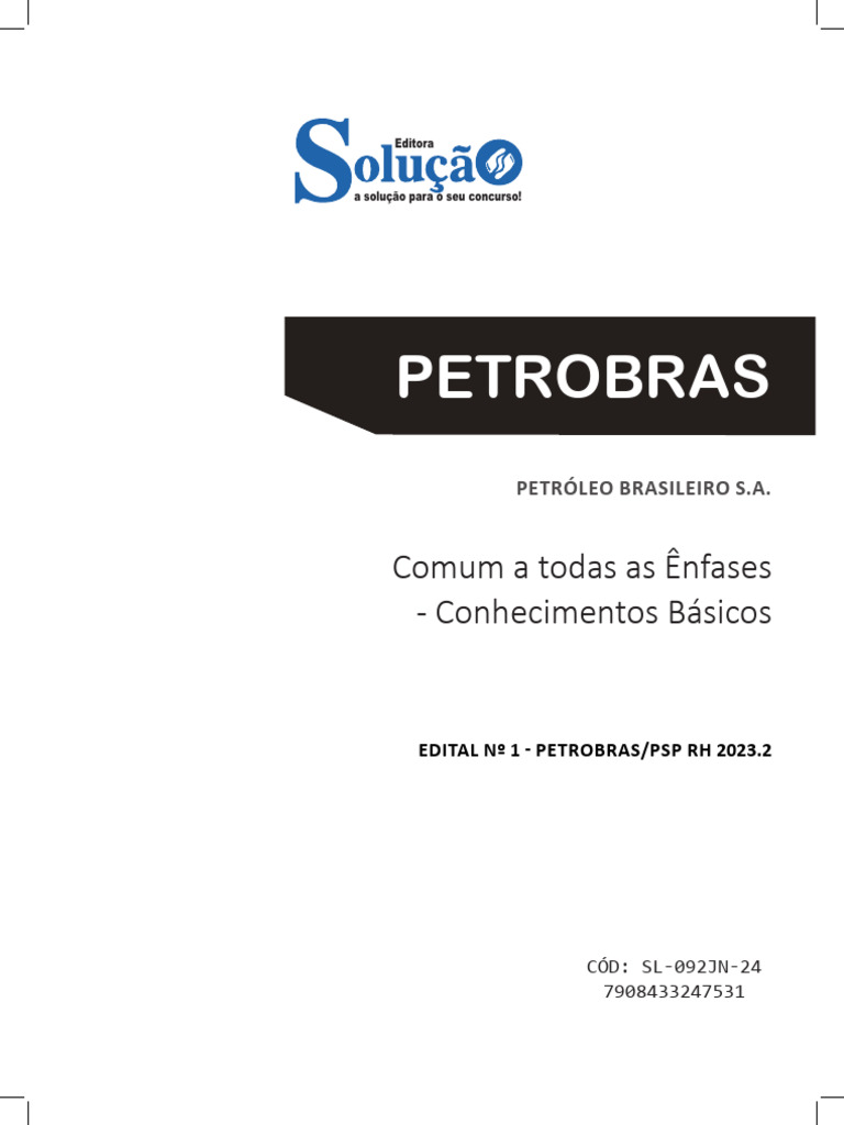 PETROBRAS | PDF
