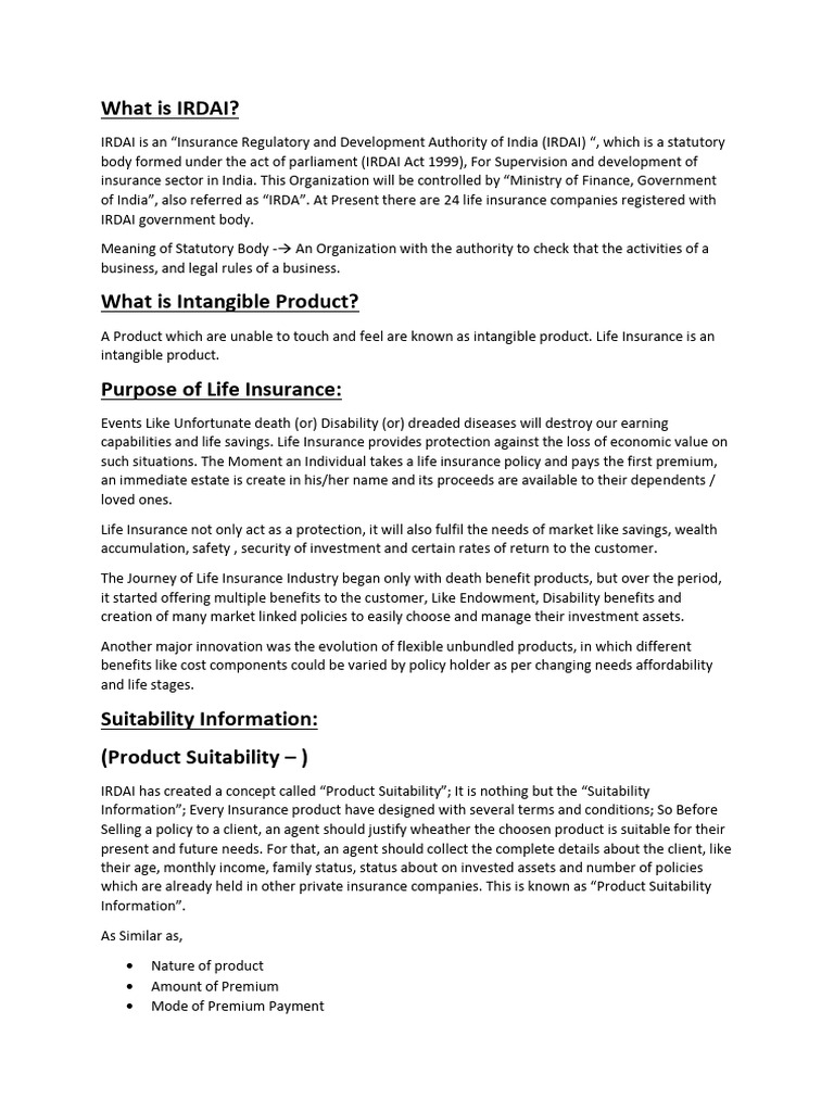 Basic Information About LIC Policies | PDF | Life Insurance | Insurance