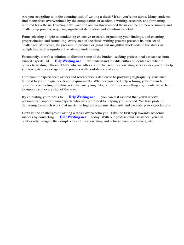 Thesis Certification Page Sample | PDF | Thesis | Patient