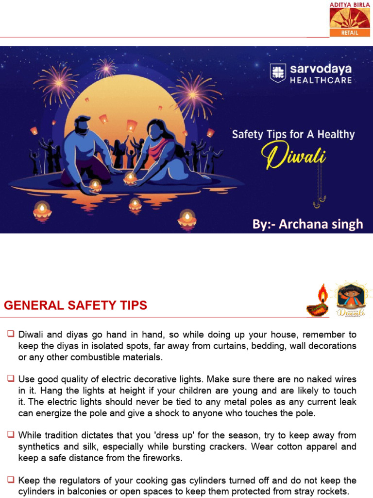 Archana Ppt | PDF | Fireworks | Air Pollution