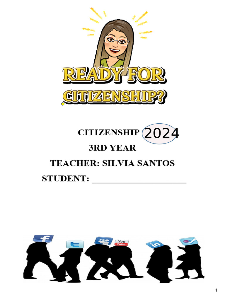 CDC 2024 Booklet Con Pautas | PDF | Social Media | Popular Culture ...