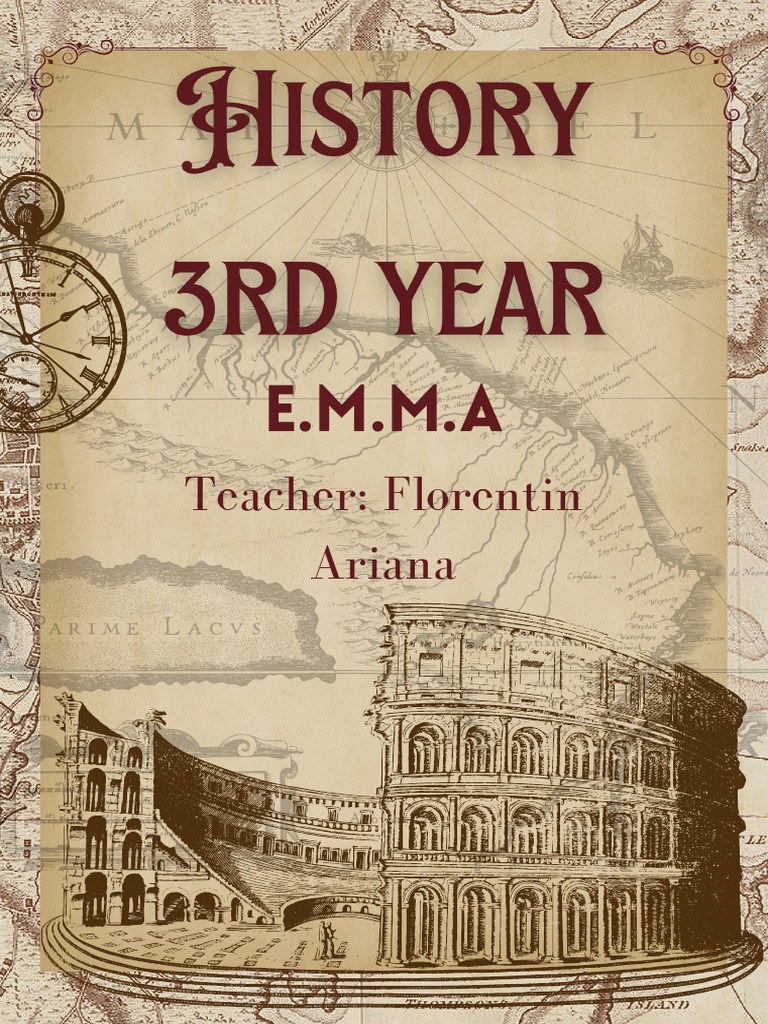 Cuadernillo History | PDF