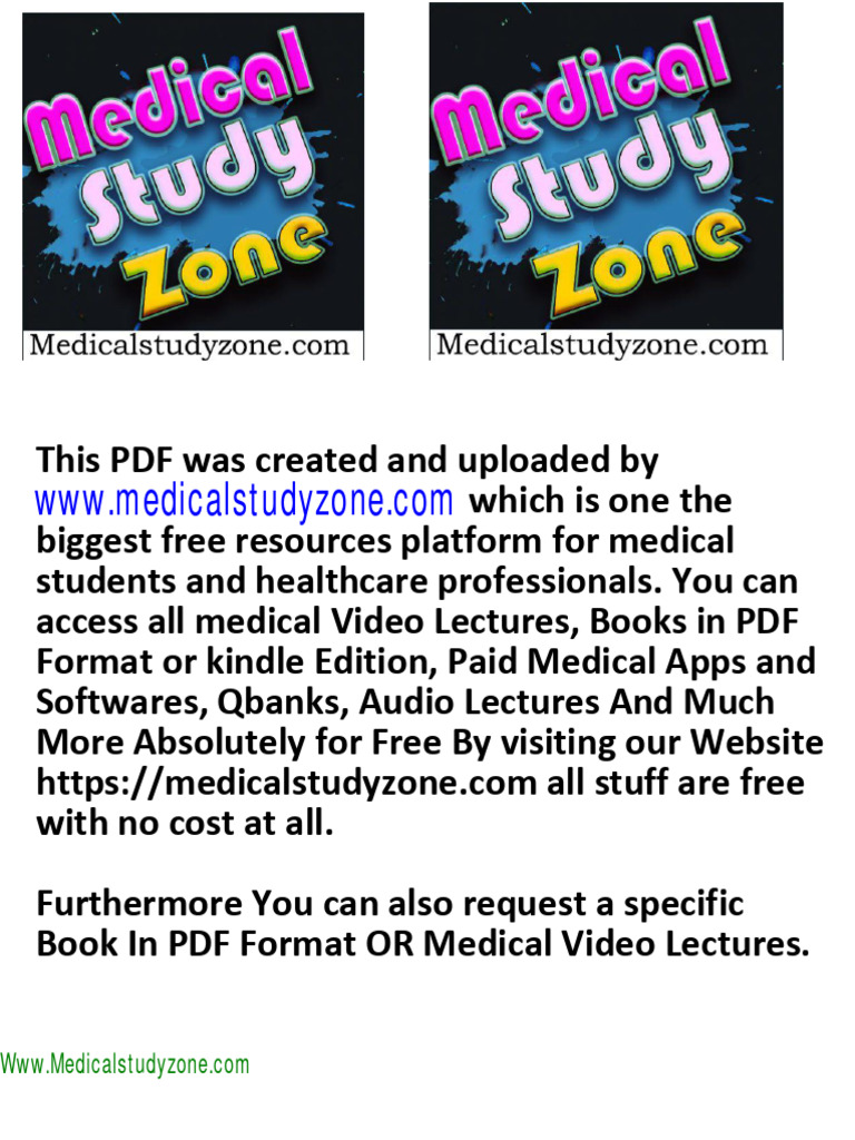 (Medicalstudyzone - Com) UW Step2 CK NOTES Latest | PDF