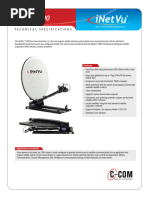 BAT-600 Multi-Mission Terminal (MMT) : Transportable, Multi-Band ...