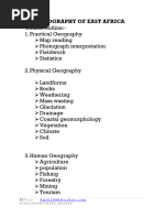 S2 Geography and Environment Notes | PDF | Earthquakes | Erosion