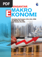 Sadono Sukirno MAkro Ekonomi Edisi Ketiga. Intro PDF | PDF