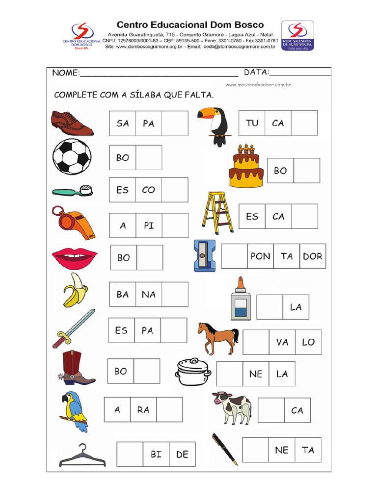 Documento Sem Título - Documentos Google | PDF