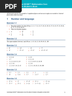 GED Math Textbook 1 | PDF | Mathematics | Number Theory