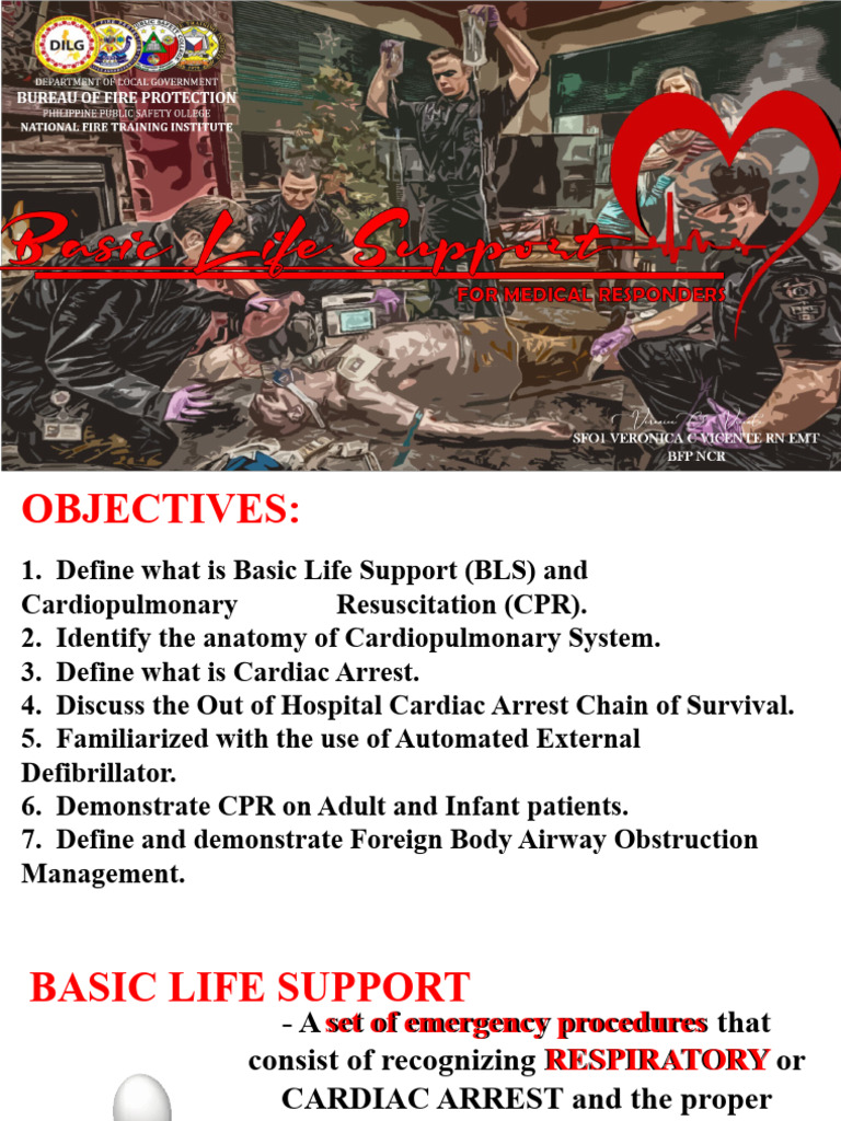 BLS | PDF
