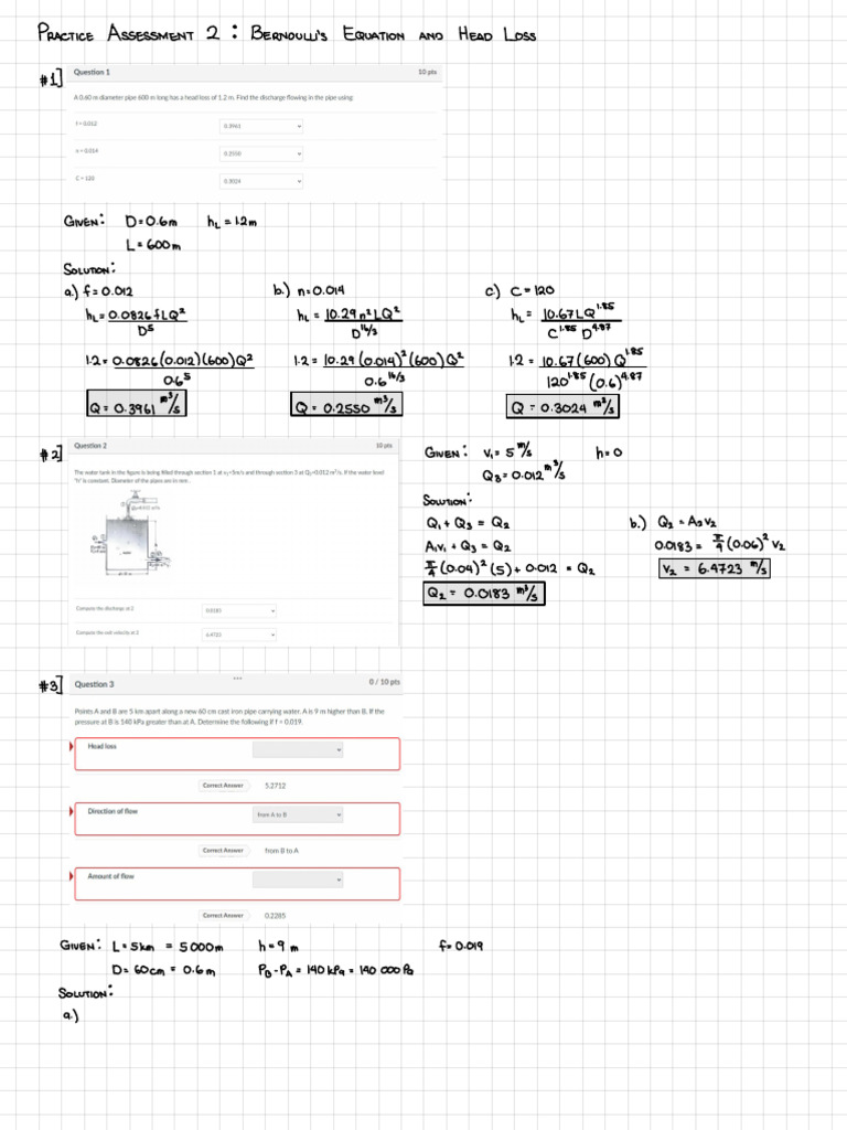 Practice Assessment | PDF