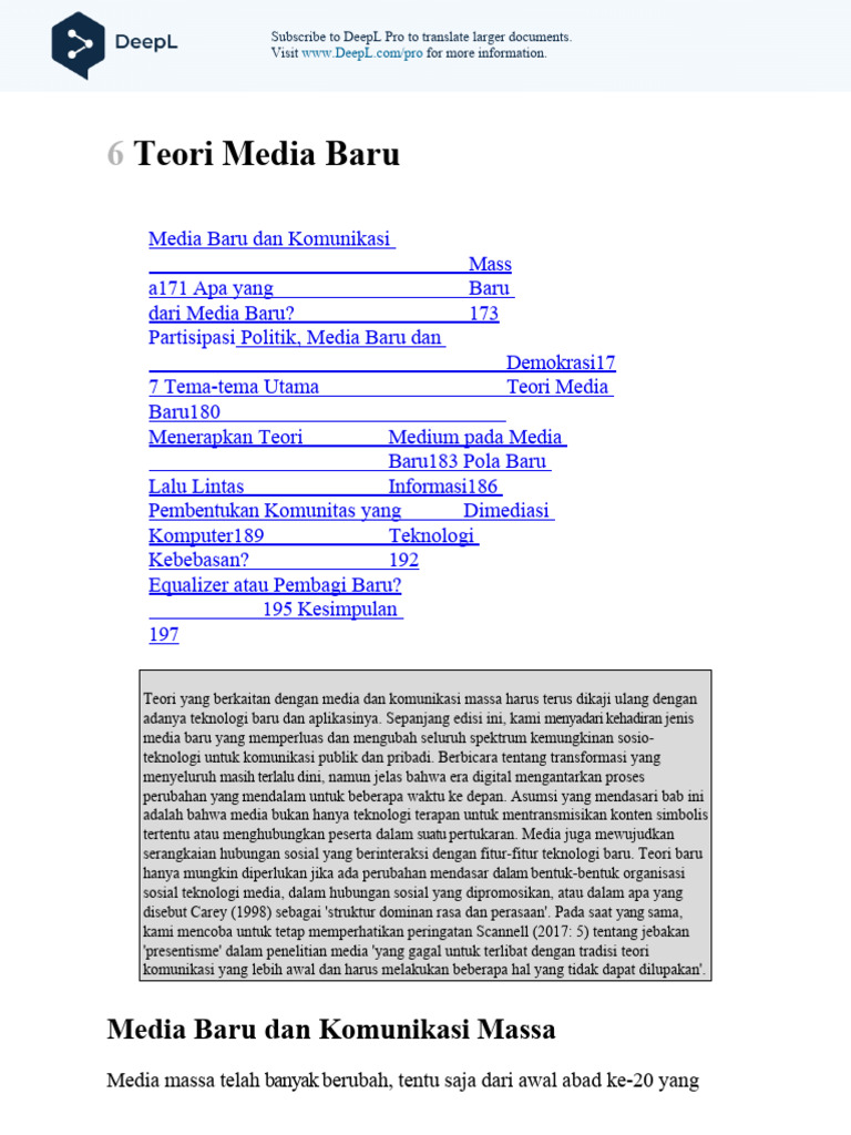 Denis McQuail, Mark Deuze - McQuail's Media and Mass Communication ...