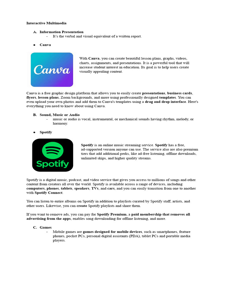 E-Tech Assignment | PDF