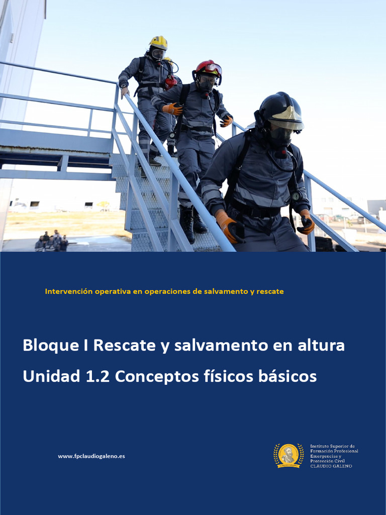 Bloque I Unidad 1.2 Conceptos Físicos Básicos | PDF | Cuerda | Mecánica