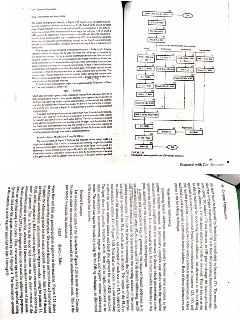 Microprogram Sequencing Pdf 