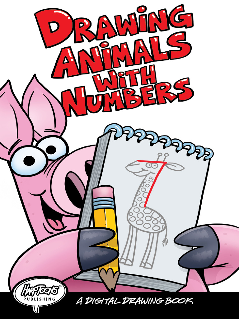 Drawing Animals Digital Book 2020 | PDF | Drawing | Books