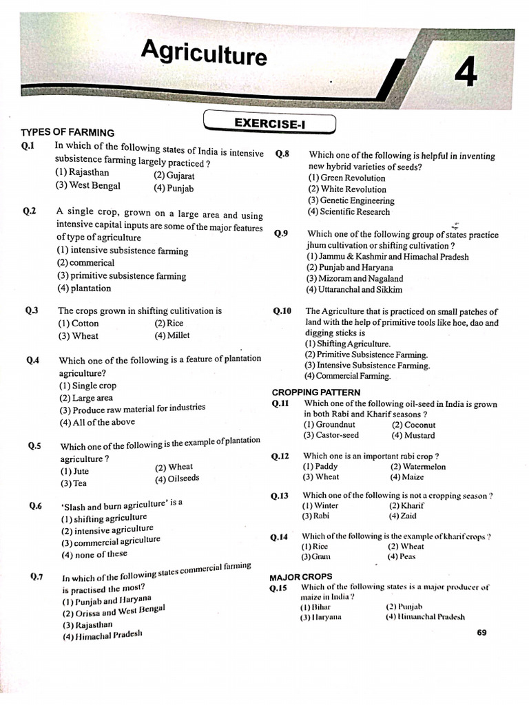 Geography Pdf