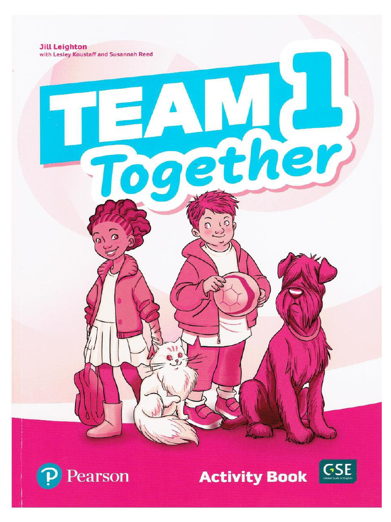 Team Together 1-Activity Book | PDF