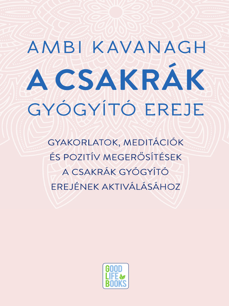 A Csakrák Gyógyító Ereje | PDF