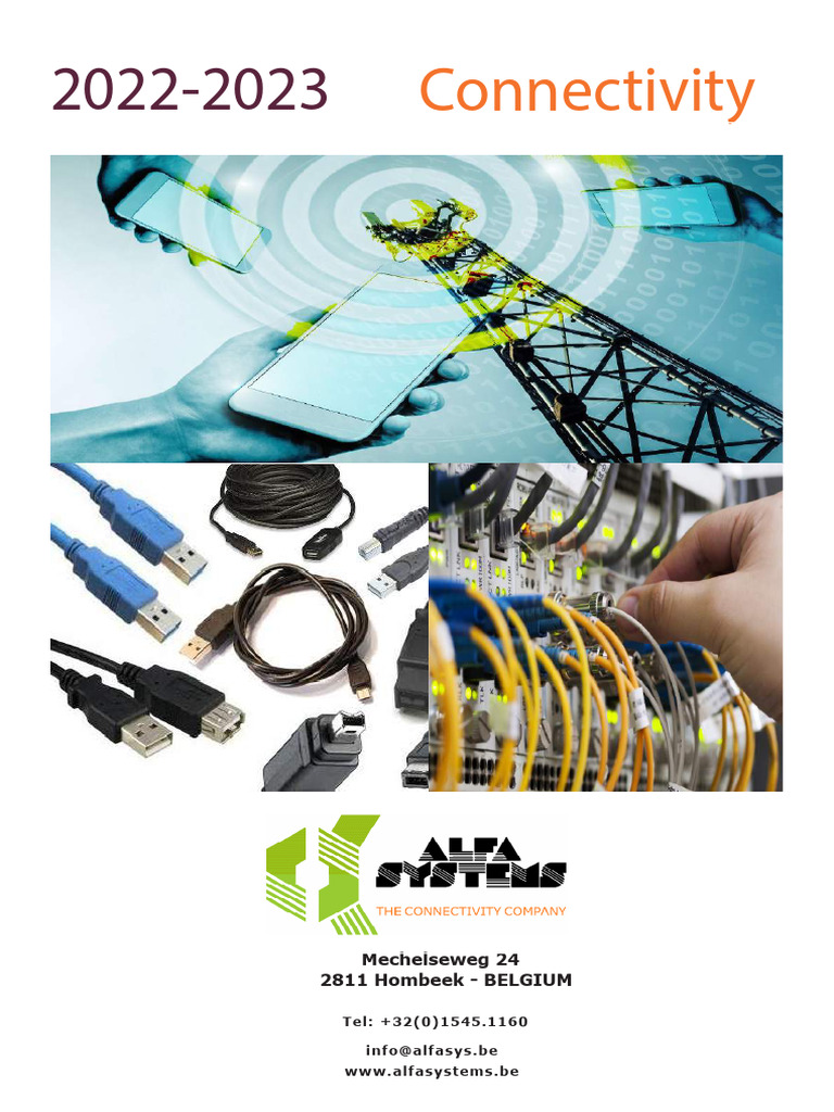 Alfasys Catalogus 2020 A | PDF