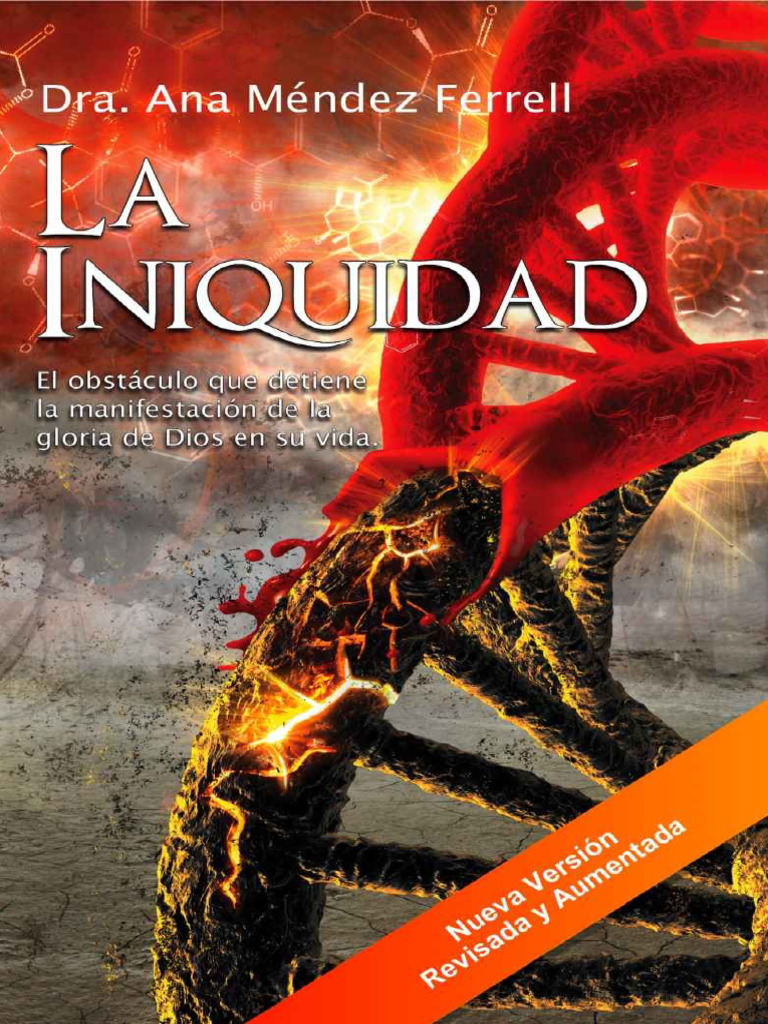 La iniquidad ana mendes | PDF | Pecado | eucaristía