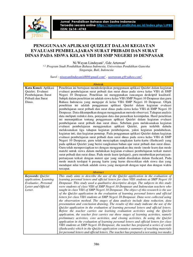 Adminpbsi,+386 394+lindayani | PDF