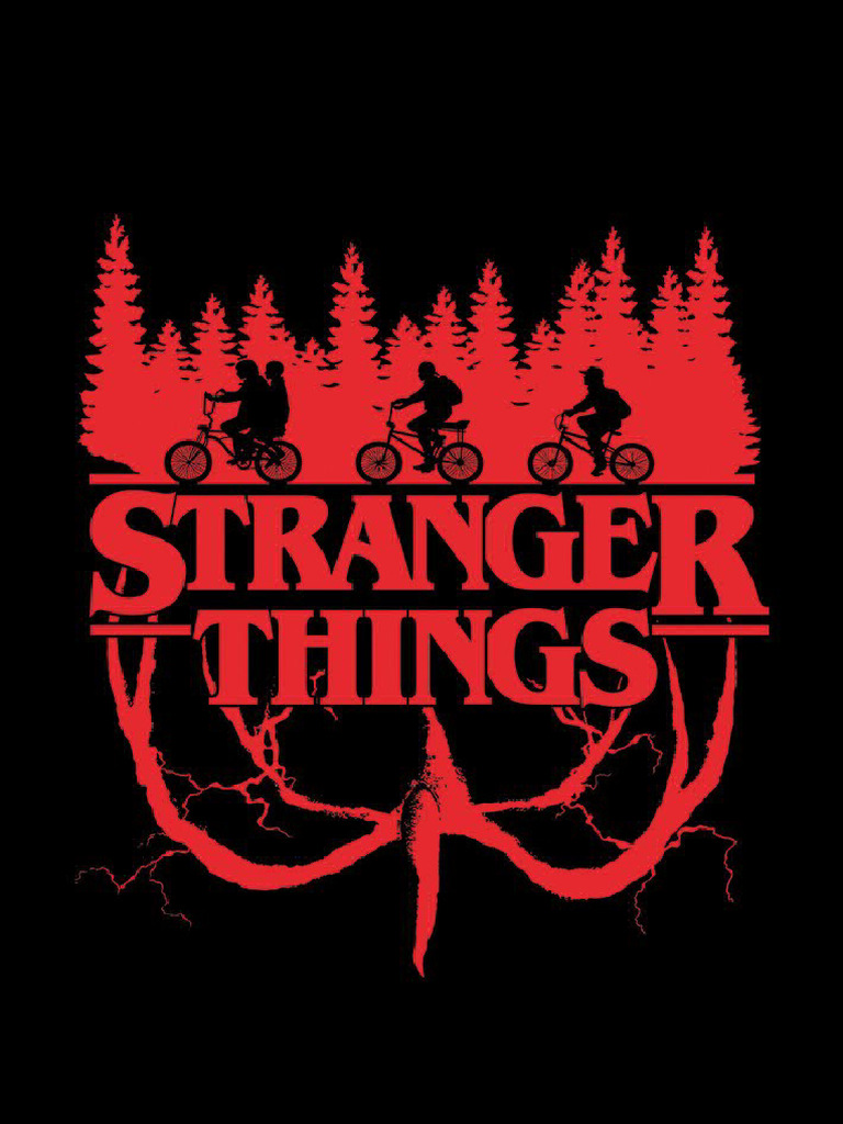 Agenda Stranger Things | PDF