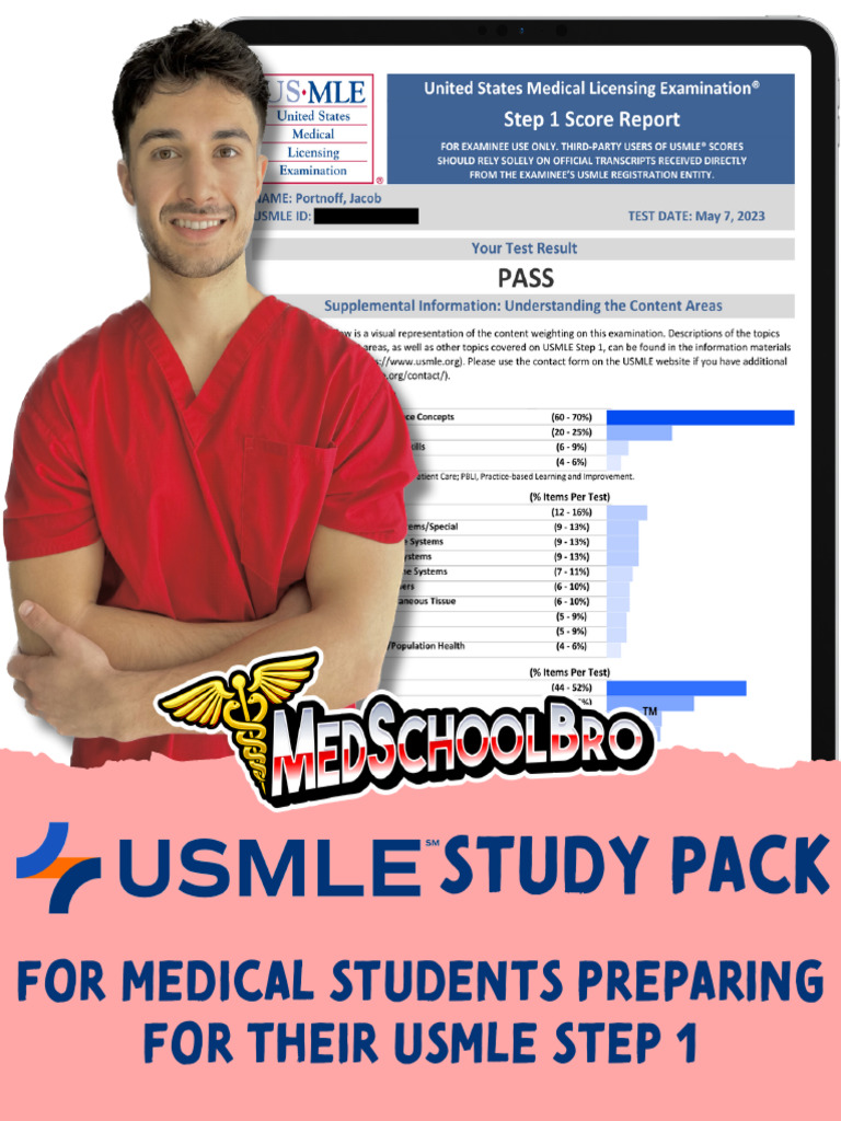 USMLE Study Pack | PDF