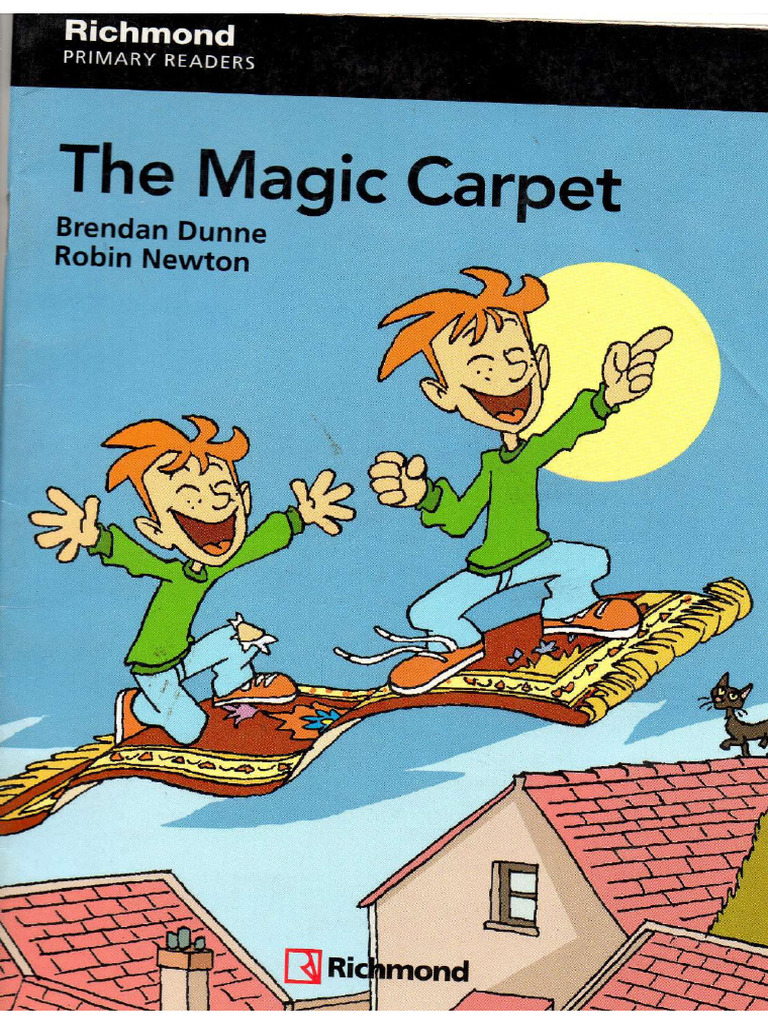 The Magic Carpet | PDF